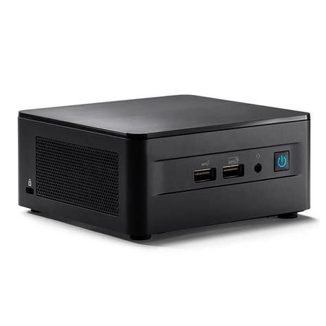 Intel Nuc Pro Barebone Kit Th Gen I Core Rnuc Wshi Umart Com Au