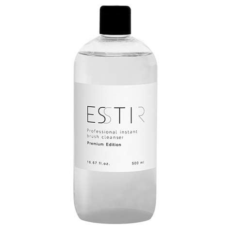 Очиститель кистей для макияжа ESSTIR Premium