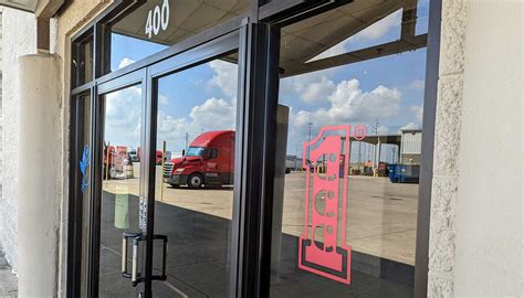 Wilmer Texas Terminal Crete Carrier Corporation