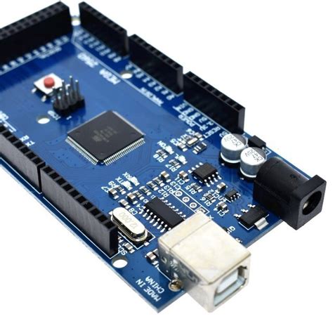 ARDUINO ATMEGA 2560 AVR USB BOARD TRANSCOM ELECTRONICS