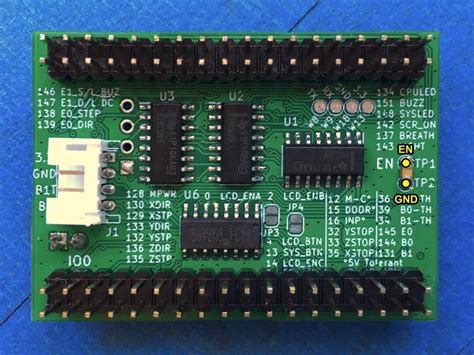 Cetus Esp32 Cpu Upgrade Bits And Bobs