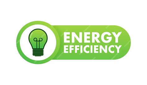 Energy Efficiency Symbol
