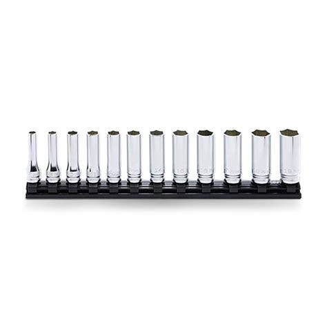 38 Drive Impact Socket Sets Total Tools