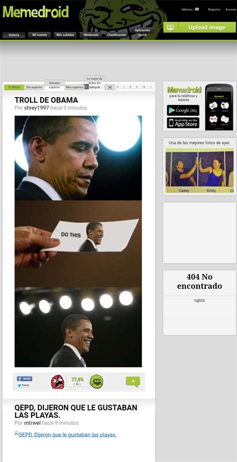 Los Últimos Memes Memedroid