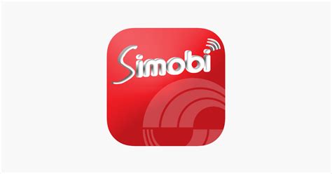 ‎simobi En App Store