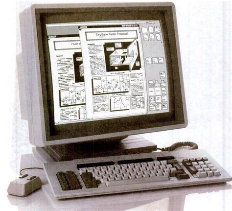 The Later 16 Bit Era The GUI Becomes The Standard