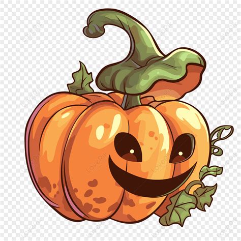 미적 호박 클립 아트 귀여운 할로윈 호박 그리기 벡터 일러스트 무료 만화 Png 일러스트 무료 다운로드 Lovepik