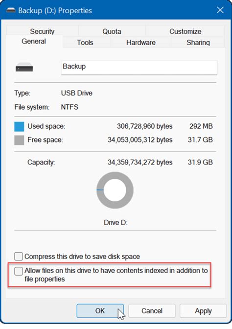 How To Manage Search Indexing On Windows 11