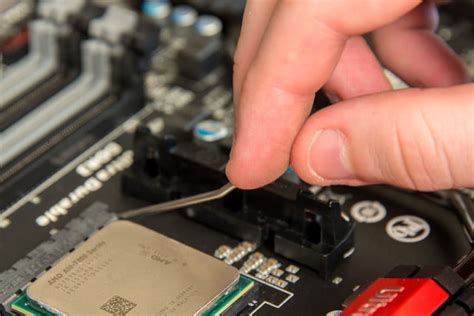 How To Install An AMD Processor AIVAnet