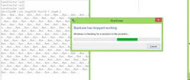C Not Sure How To Handle The Destructor Large Vertex Array In A