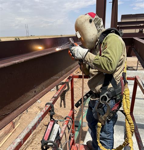 Structural Welding And Fabrication Mobile Welding Service