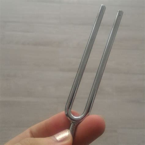 Tuning Fork Hobbies Toys Music Media Musical Instruments On Carousell