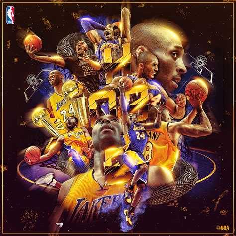 Nba创意动感海报一 20p