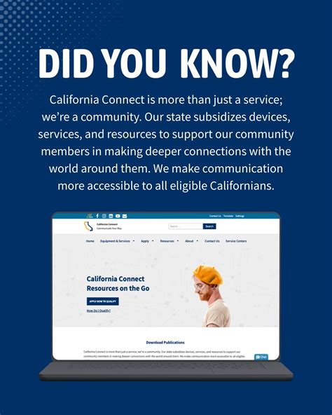 💡 Did You Know California Connect Is More Than A Service—were A