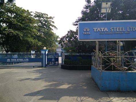 Tata Steel Crc West Tata Steel Crc W Tarapur M I D C Boisar