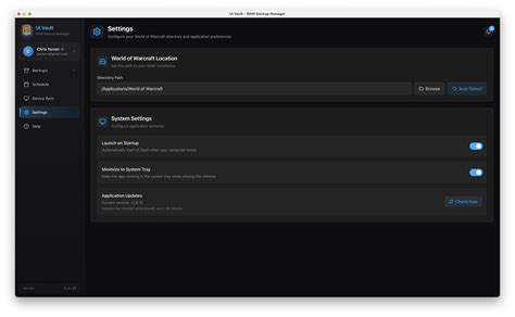 Ui Vault Never Lose Your Wow Ui Again