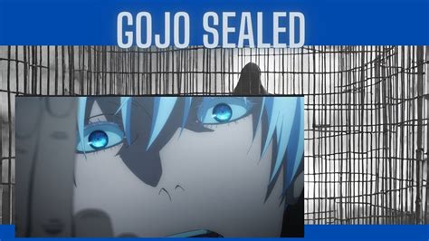 The Strongest Sorcerer Of The Modern Age Saturo Gojo Find Himself