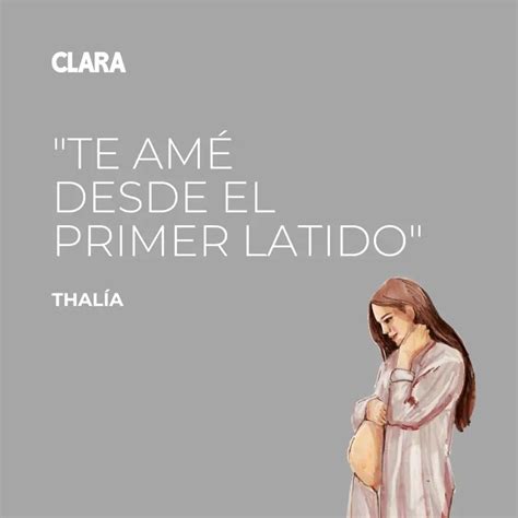 Frases De Amor Sobre El Primer Hijo