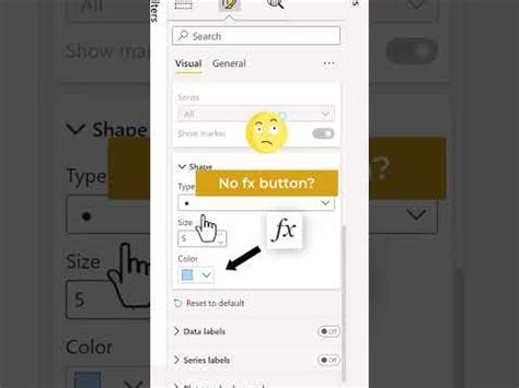 Highlight Data Points In Line Chart Power BI In Minute