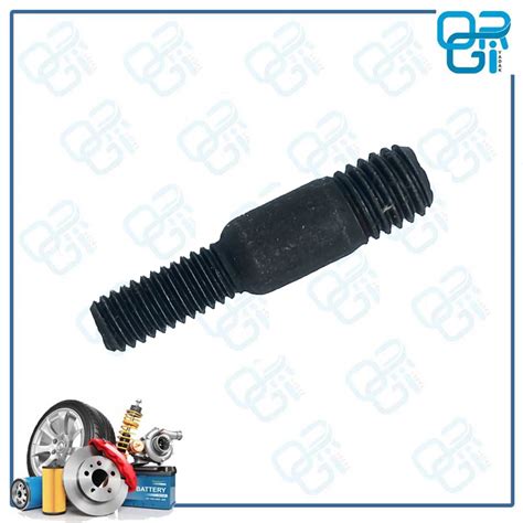 پیچ دوسر رزوه ثابت میل سوپاپ 206 اورجی یدک