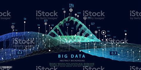 Abstract Analytical Background With Color Grid Analyze Data Analytics Algorithms Data Big Data