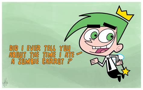 Cosmo Fairly Oddparents Quotes Quotesgram
