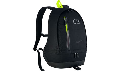Pánský Batoh Nike Cr7 Cheyenne Backpack černý Ad Sport