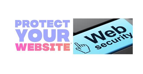 how to protect your website from hackers