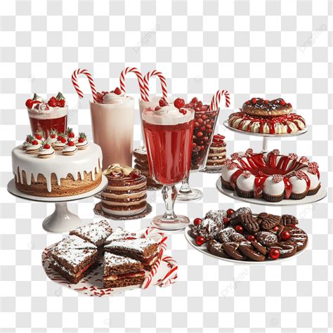 핫 초콜릿을 곁들인 크리스마스 테마 디저트 플래터 크리스마스 디저트 축제 음료 명절 간식 Png 일러스트 및 이미지 에 대한 무료 다운로드 Pngtree