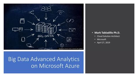 big data advanced analytics on microsoft azure 201904 ppt