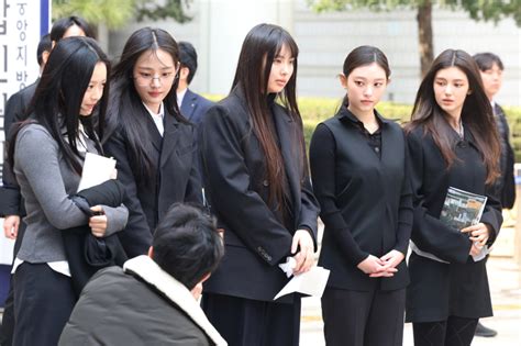 어도어 Vs 뉴진스 전속계약 소송 3차 변론기일 오늘 24일 열린다 [왓is]