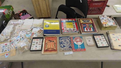 Stamp Collection 7 Albums Worldwide Canada Centennial Issue 1867