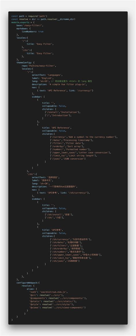 vuepress 首页语言切换不生效 · issue 1648 · vuejs vuepress · github