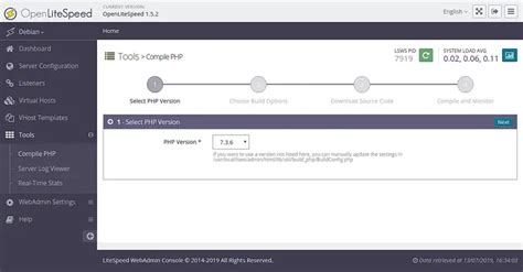How To Install And Configure Openlitespeed Web Server On Debian 10