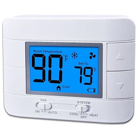 Top Best Non Programmable Thermostat Pixelfy Blog