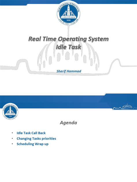 3 Freertos Kernel Priorities Part3 Pdf
