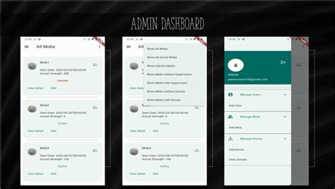 Develop Mobile Apps With Flutter By Osamaaleem268 Fiverr