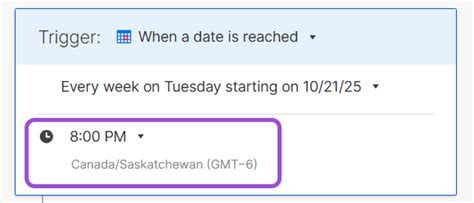 Trigger Blocks When Your Workflow Is Executed Smartsheet Learning Center
