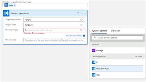 Adding Work Item Age To Your Azure Devops Board Using Power Automate — Nicolas Brown