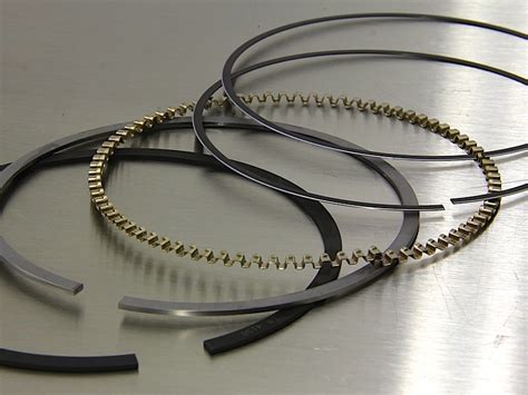 The Material Details And Evolution Of Piston Ring Technology