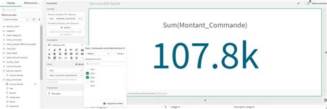Qlik Sense Cloud Simplified Authoring Walkthrough