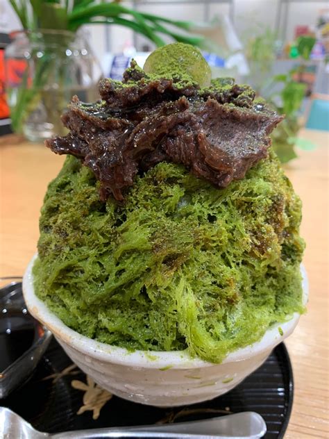 抹茶黒ごま 古今茶家 休日もぐもぐ日記