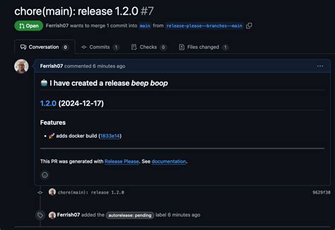Streamline Github Releases With Release Please