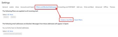 How To Whitelist Email Address In Gmail