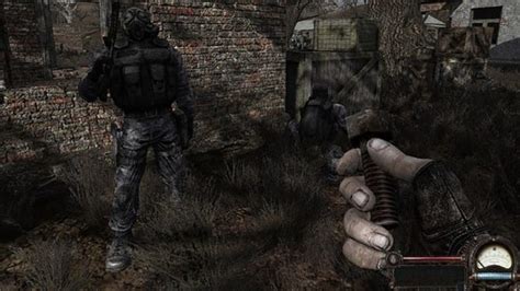 Лучшие моды для S T A L K E R Чистое небо