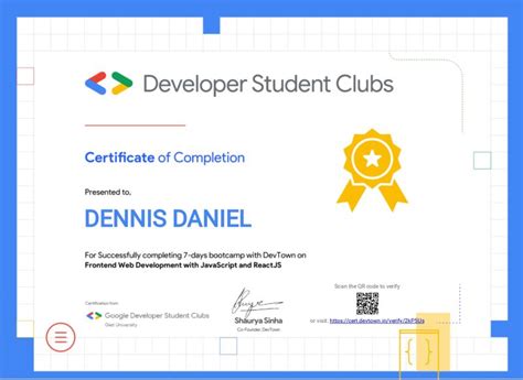 Dennis Daniel On Linkedin Webdevelopment Javascript Reactjs