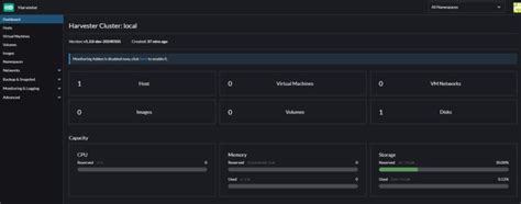 Deploy Harvester On Vmware Workstation Conrad C Ramos