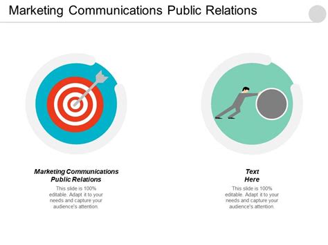 Marketing Communications Public Relations Ppt Powerpoint Presentation Layouts Topics Cpb