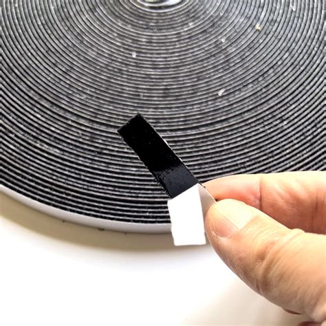 Self Adhesive Hook Loop Fasteners ASO CD Spider