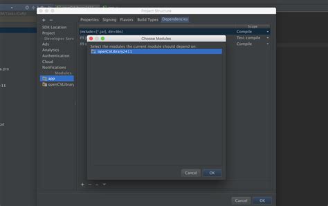 A Beginners Guide To Installing Opencv Android In Android Studio By